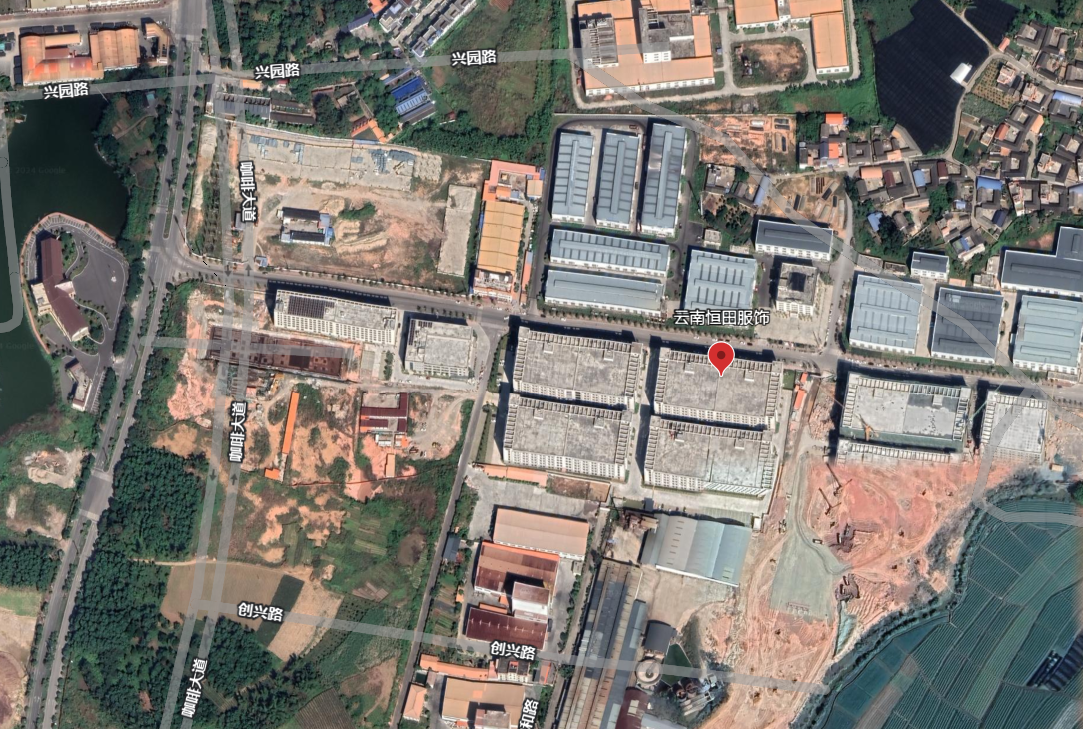 Handa Industries Co., LTD.