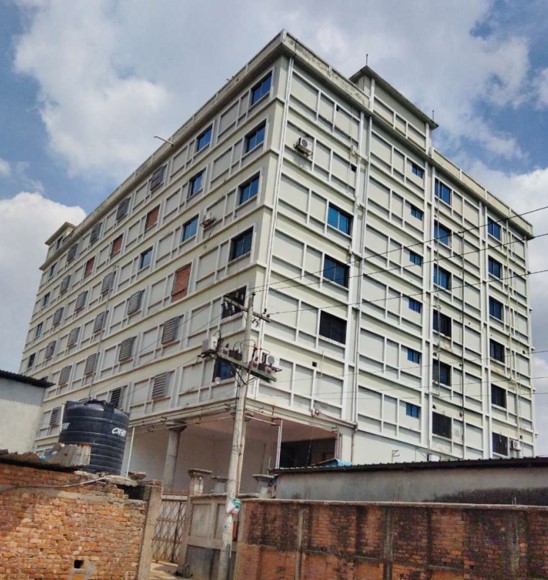 Handa Industries Co., LTD.