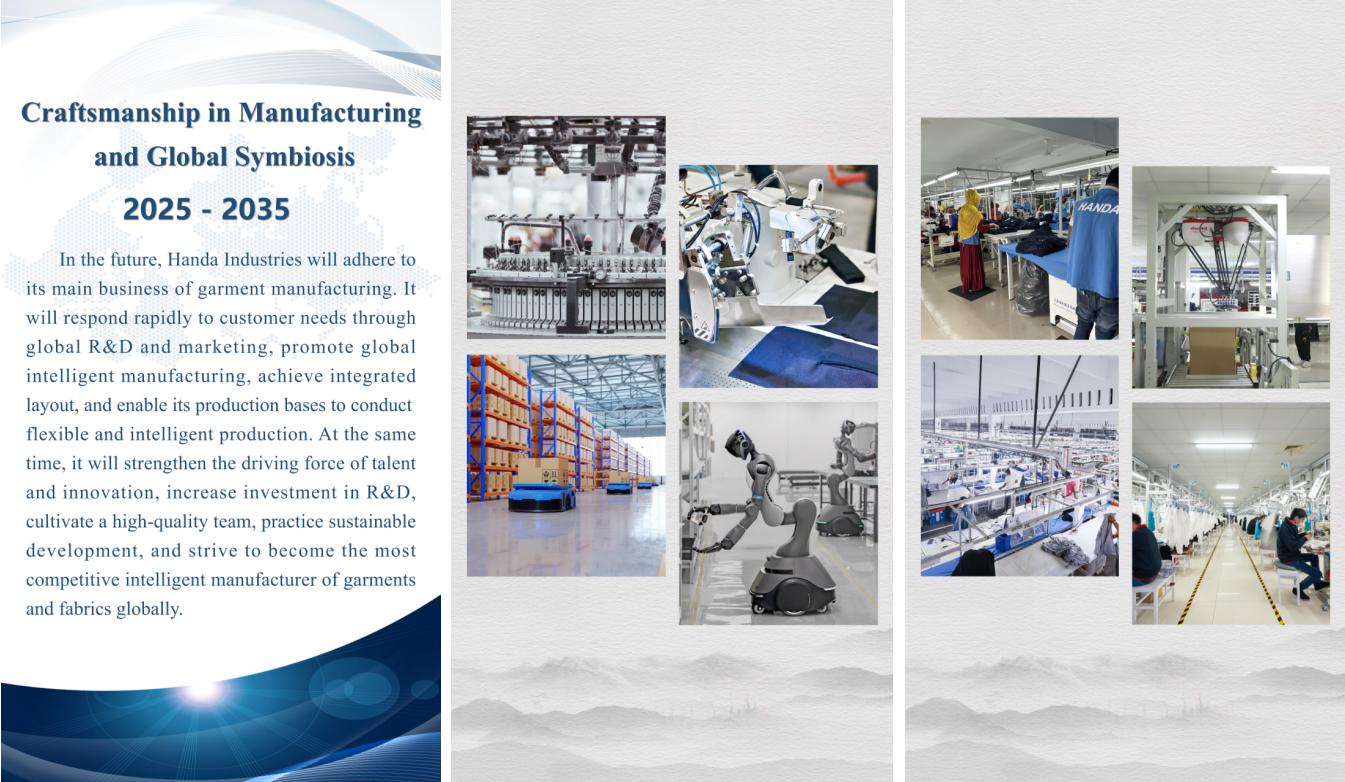 Handa Industries Co., LTD.