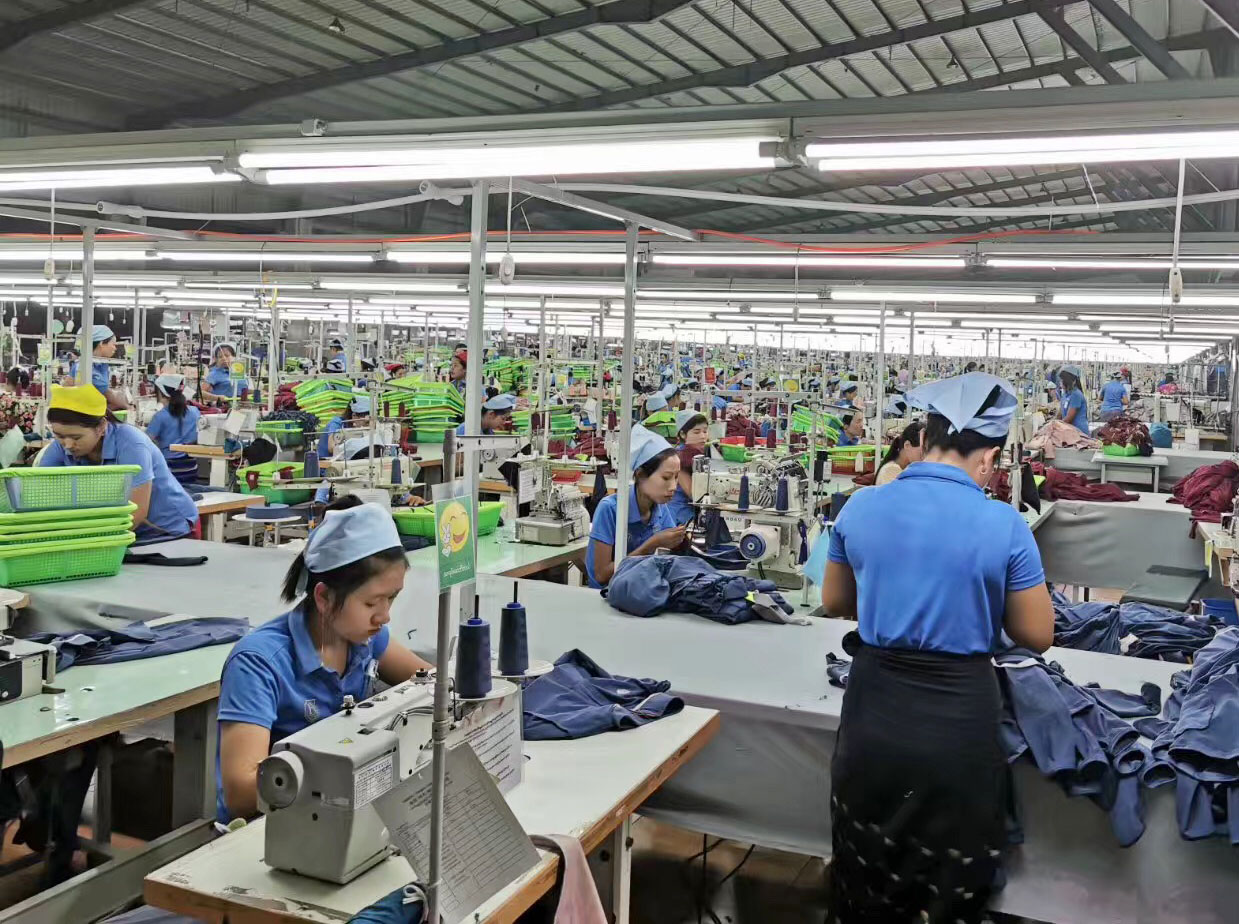 Handa Industries Co., LTD.