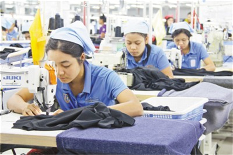 Handa Industries Co., LTD.