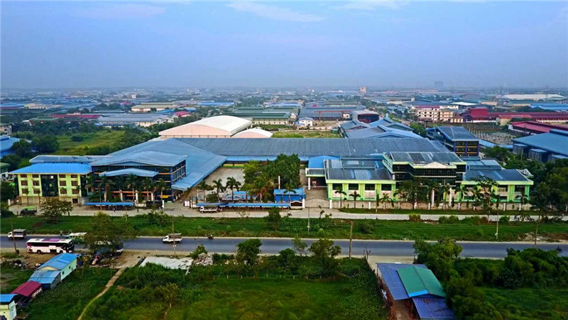 Handa Industries Co., LTD.