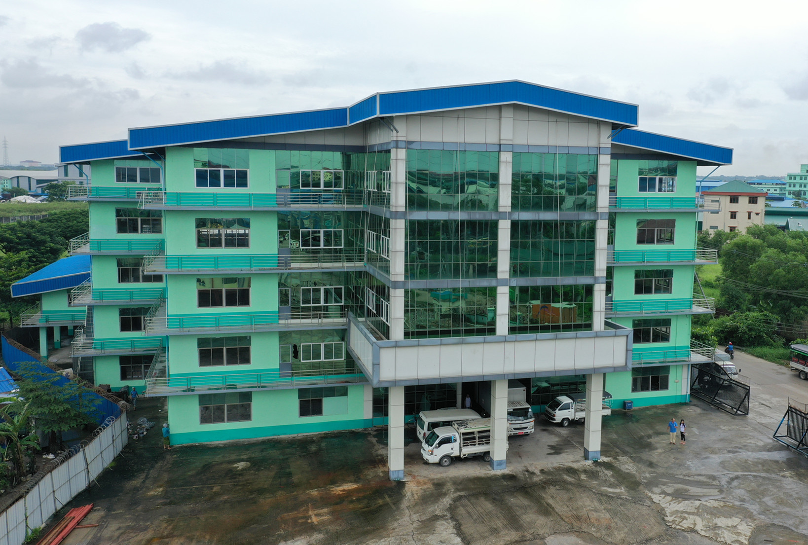 Handa Industries Co., LTD.