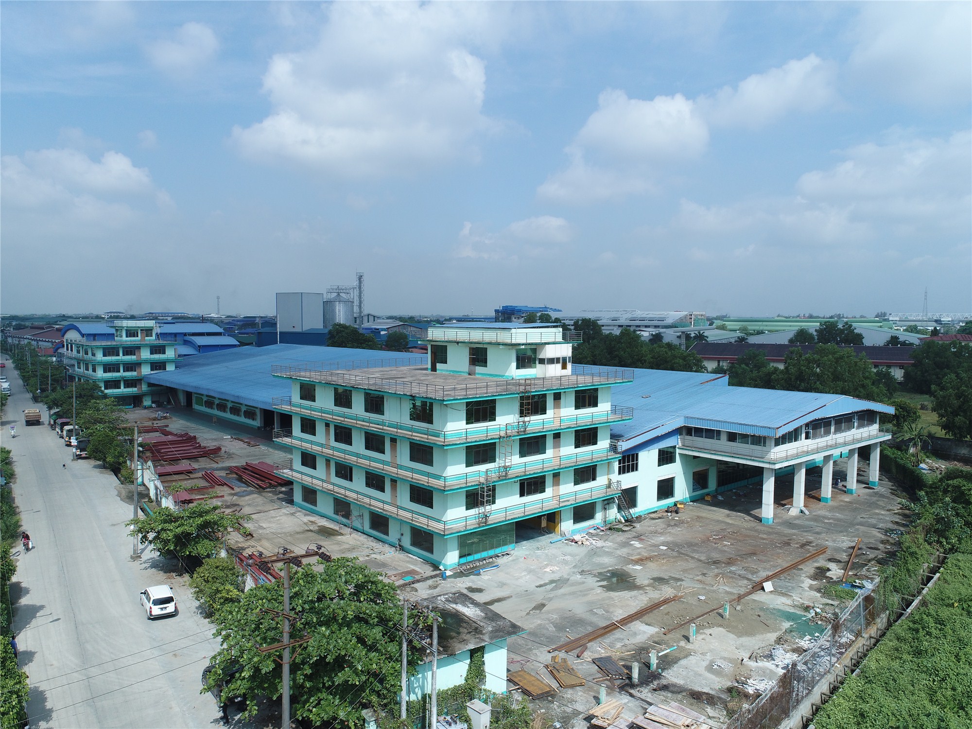 Handa Industries Co., LTD.