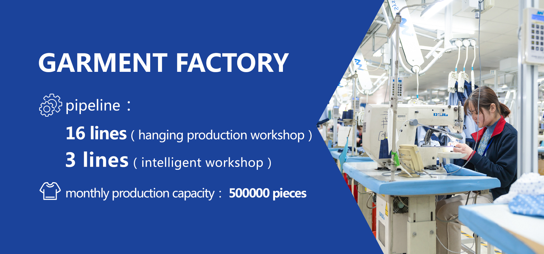 Handa Industries Co., LTD.