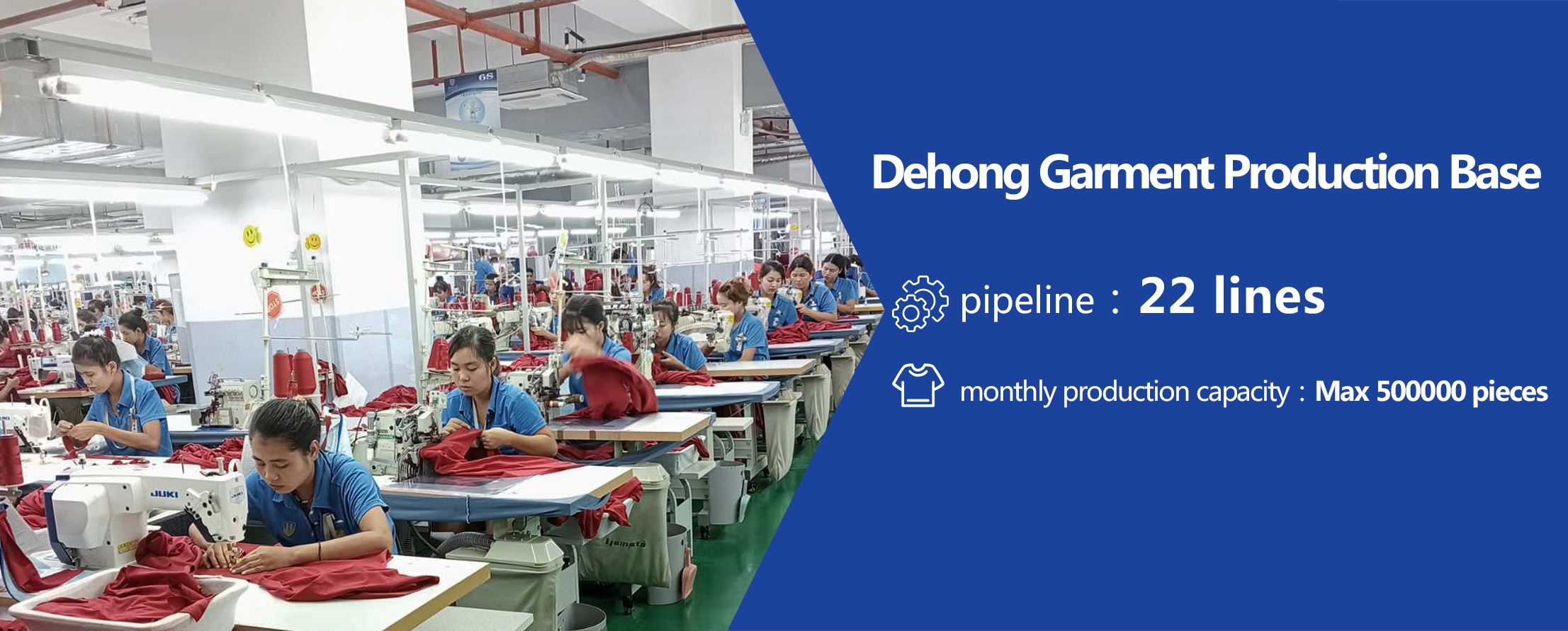 Handa Industries Co., LTD.