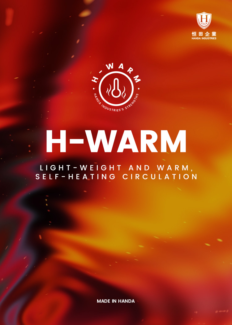 Handa Industries Co., LTD.