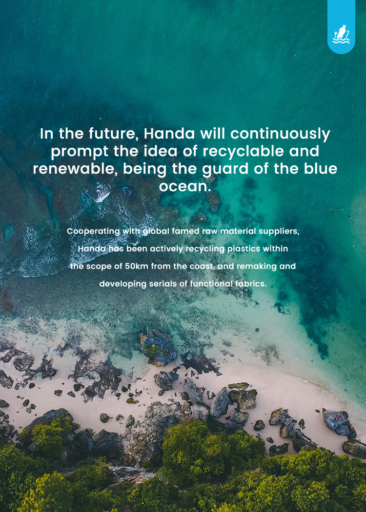 Handa Industries Co., LTD.