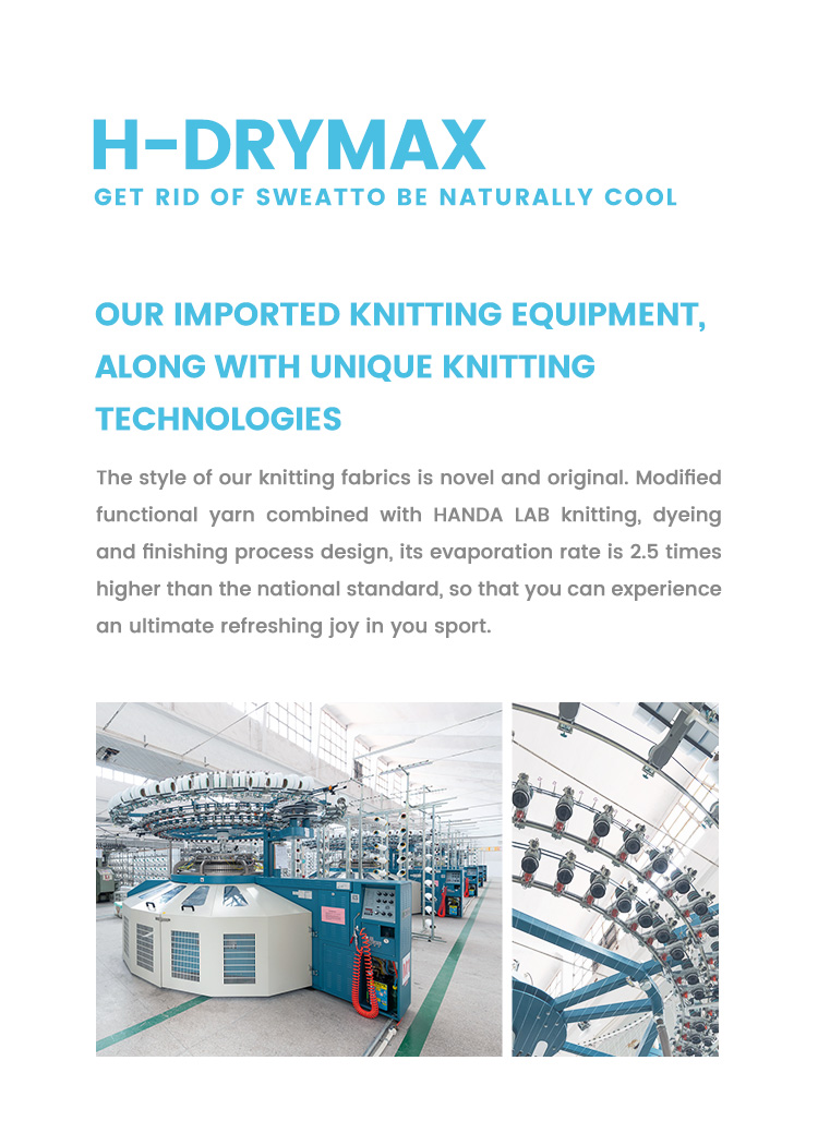 Handa Industries Co., LTD.